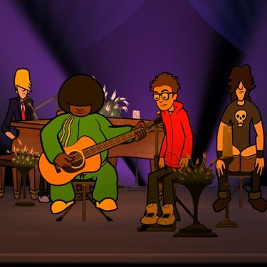 Your Favorite Martian - Alien (Unplugged) - Reviews - Album of The Year