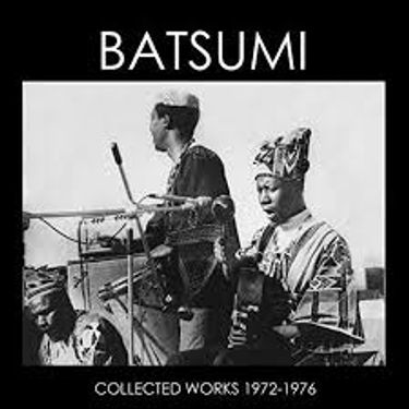 Batsumi - Collected Works 1972 - 1976 (Compilation) - Reviews - Album ...