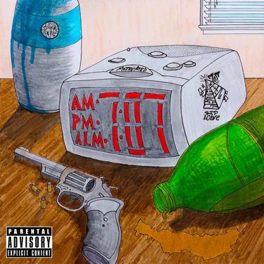 Gandhi - 7:07 AM - Reviews - Album of The Year