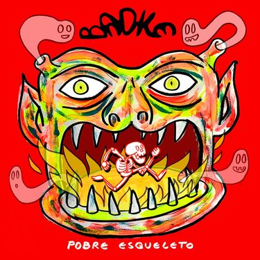 Badke - Pobre Esqueleto - Reviews - Album of The Year