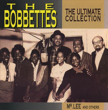 The Bobbettes - The Ultimate Collection (Compilation) - Reviews - Album ...
