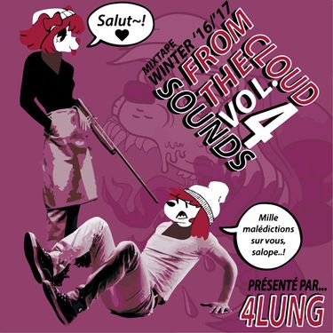 4lung - Sounds From the Cloud Vol. IV - Reviews - Album of The Year