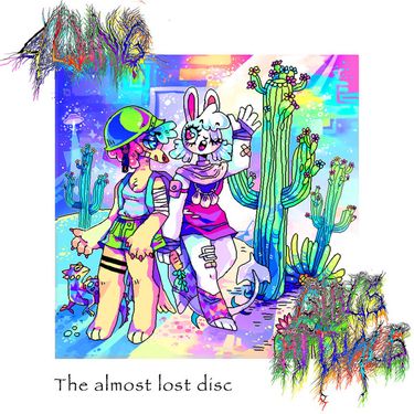 Girls Rituals & 4lung - The almost lost disc (EP) - Reviews - Album of ...