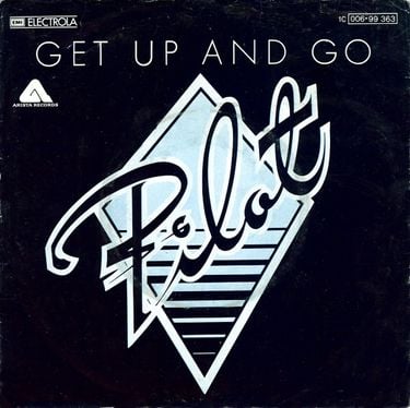 Pilot - Get Up and Go - Reviews - Album of The Year