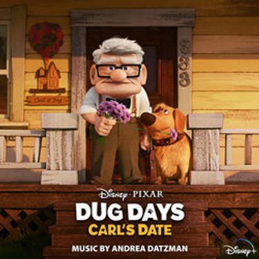 Andrea Datzman - Dug Days: Carl's Date - Reviews - Album of The Year