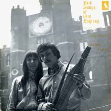 Maddy Prior & Tim Hart - Folk Songs of Old England Vol. 2 - Reviews ...
