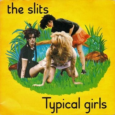 The Slits - Typical Girls - Reviews - Album of The Year