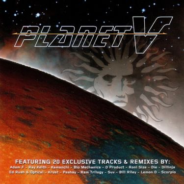 Various Artists - Planet V - Reviews - Album of The Year