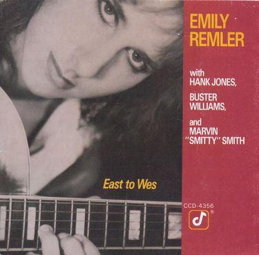 Emily Remler - East to Wes - Reviews - Album of The Year