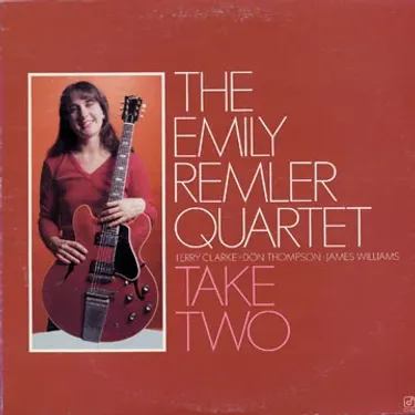 Emily Remler - Take Two - Reviews - Album of The Year