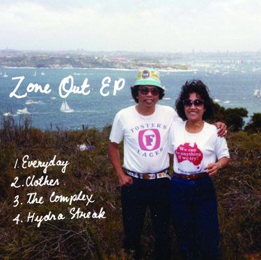 Zone Out - Zone Out - Reviews - Album of The Year