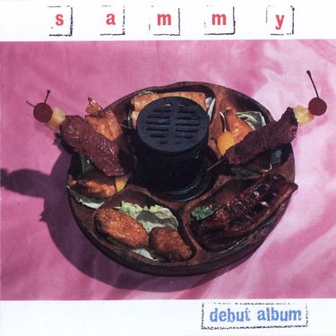 Sammy - Debut Album - Reviews - Album of The Year