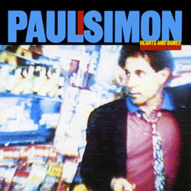 Paul Simon - Hearts and Bones - Reviews - Album of The Year