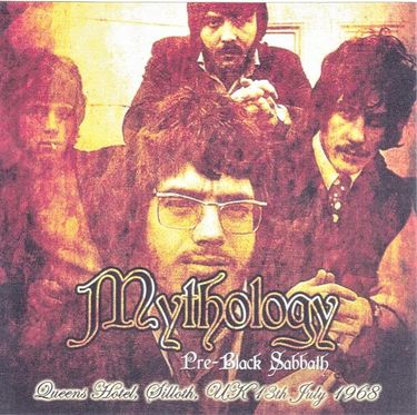 Mythology - Live at the Queens Hotel, Silloth, UK - July 13, 1968 ...