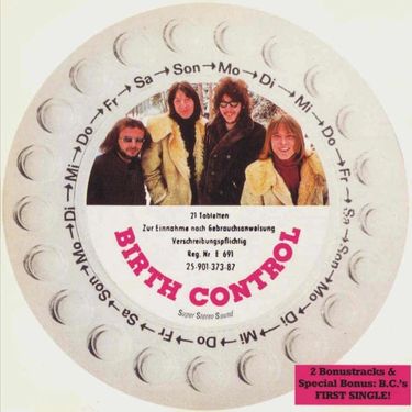 Birth Control - Birth Control - Reviews - Album of The Year
