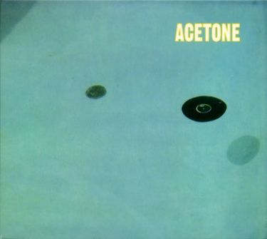 Acetone - Acetone (EP) - Reviews - Album of The Year