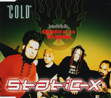 Static-X - Cold (Single) - Reviews - Album of The Year