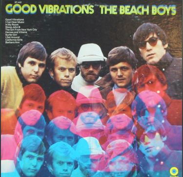 The Beach Boys - Good Vibrations (Compilation) - Reviews - Album of The ...