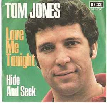 Tom Jones - Love Me Tonight (Single) - Reviews - Album of The Year