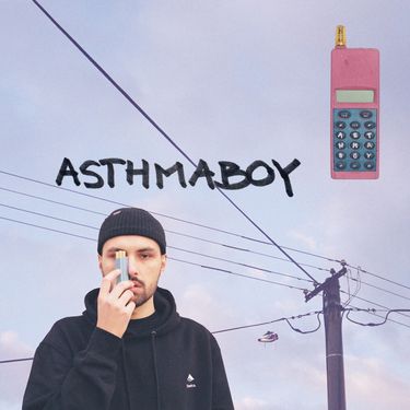 Dušan Vlk - ASTHMABOY - Reviews - Album of The Year