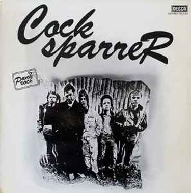 Cock Sparrer - Cock Sparrer - Reviews - Album of The Year