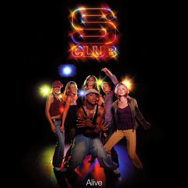 S Club - Alive - Reviews - Album of The Year