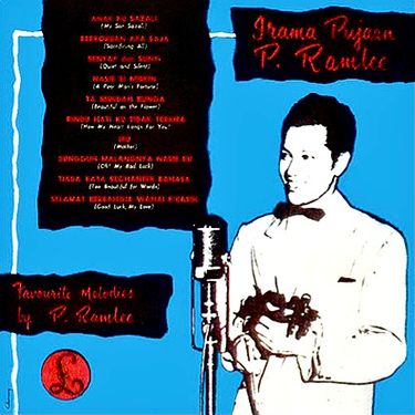 P. Ramlee - Irama Pujian - Reviews - Album of The Year