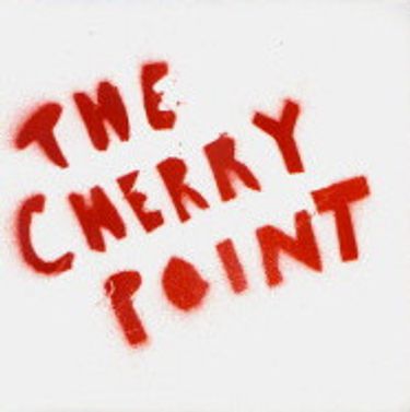 The Cherry Point - Blood Red - Reviews - Album of The Year