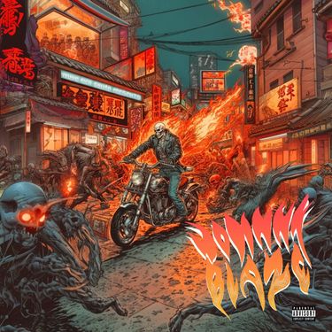 Joey Trap - JOHNNY BLAZE - Reviews - Album of The Year