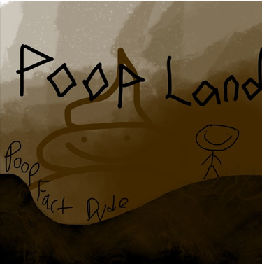 Poop Fart Dude - Poop Land (EP) - Reviews - Album of The Year