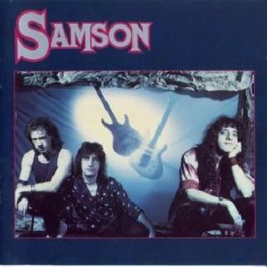 Samson - Samson - Reviews - Album of The Year