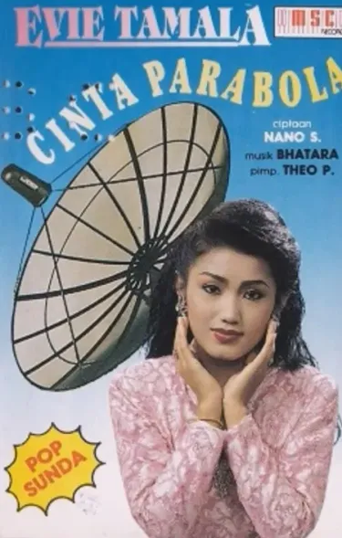 Evie Tamala - Cinta Parabola - Reviews - Album of The Year