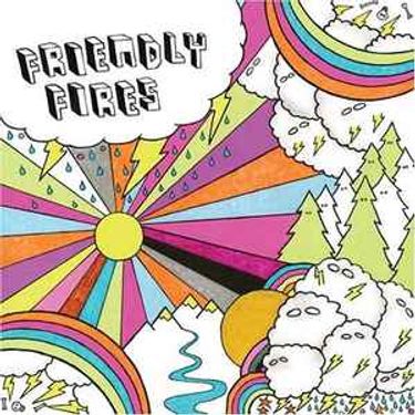 Friendly Fires - Photobooth (EP) - Reviews - Album of The Year