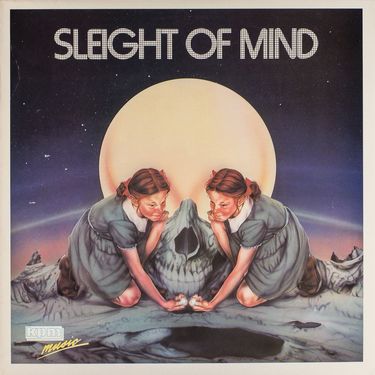 David Vorhaus - Sleight Of Mind - Reviews - Album of The Year