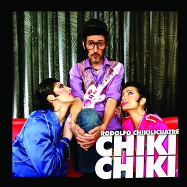 Rodolfo Chikilicuatre - Chiki Chiki (Single) - Reviews - Album of The Year