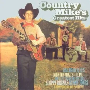 Country Mike - Country Mike's Greatest Hits - Reviews - Album of The Year