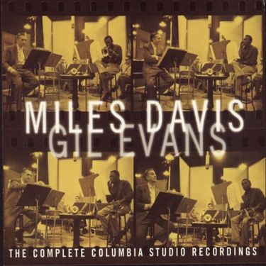 Miles Davis - Miles Davis and Gil Evans: The Complete Columbia Studio ...