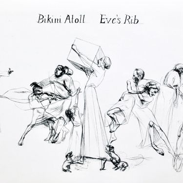 Bikini Atoll - Eve's Rib - Reviews - Album of The Year