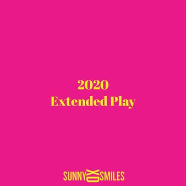 Sunny Smiles - 2020 Extended Play - Reviews - Album of The Year