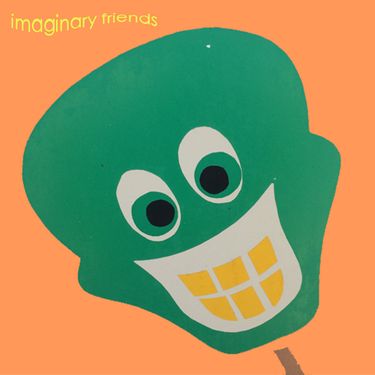 Nick Reinhart - Imaginary Friends (EP) - Reviews - Album of The Year