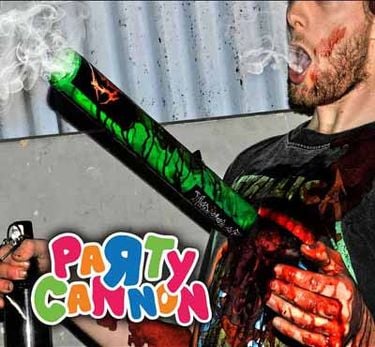 Party Cannon - Bong Hit Hospitalization - Reviews - Album of The Year