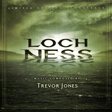 Trevor Jones - Loch Ness - Reviews - Album of The Year