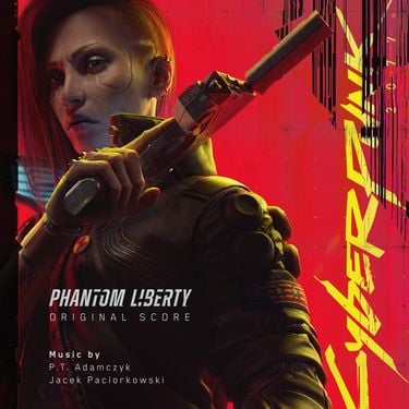 P.T. Adamczyk & Jacek Paciorkowski - Cyberpunk 2077: Phantom Liberty ...