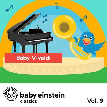 The Baby Einstein Music Box Orchestra - Baby Vivaldi: Vol. 9 - Reviews ...