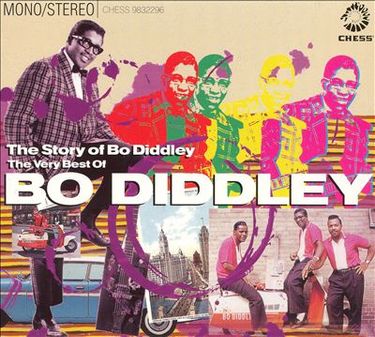 Bo Diddley - The Story of Bo Diddley: The Very Best of Bo Diddley (Box ...