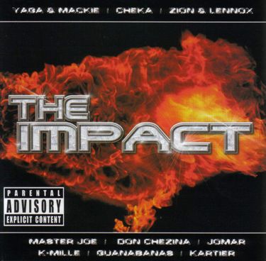 DJ Sonic - The Impact - Reviews - Album of The Year