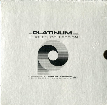 The Beatles - The Platinum Collection (Box Set) - Reviews - Album of ...