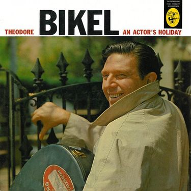 Theodore Bikel - An Actor's Holiday - Reviews - Album of The Year