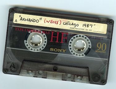 Armando - WBMX Chicago 1988 (Unofficial) - Reviews - Album of The Year