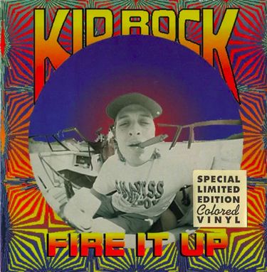Kid Rock - Fire It Up (EP) - Reviews - Album of The Year